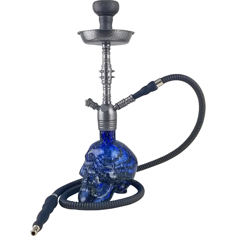 skull shisha