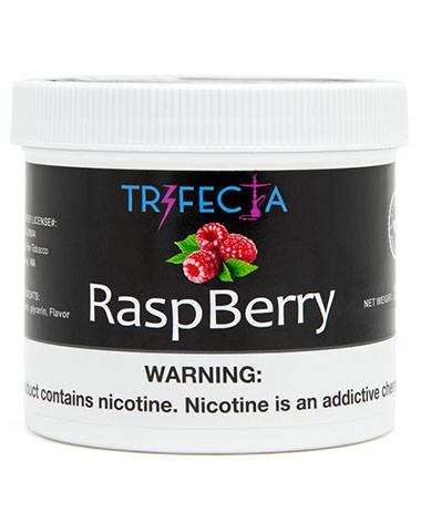Trifecta Dark Raspberry Hookah Shisha Tobacco | Best Prices