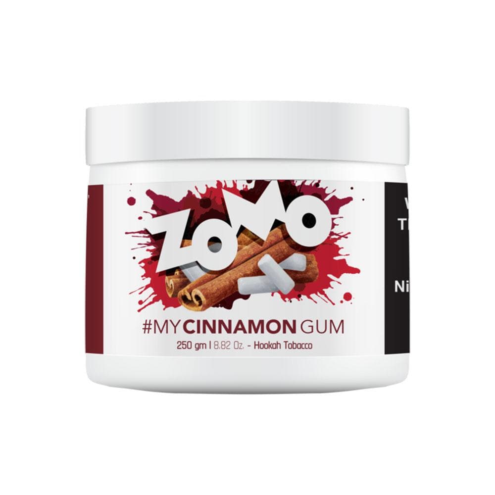 Buy Zomo Cinnamon Gum Hookah Shisha Tobacco