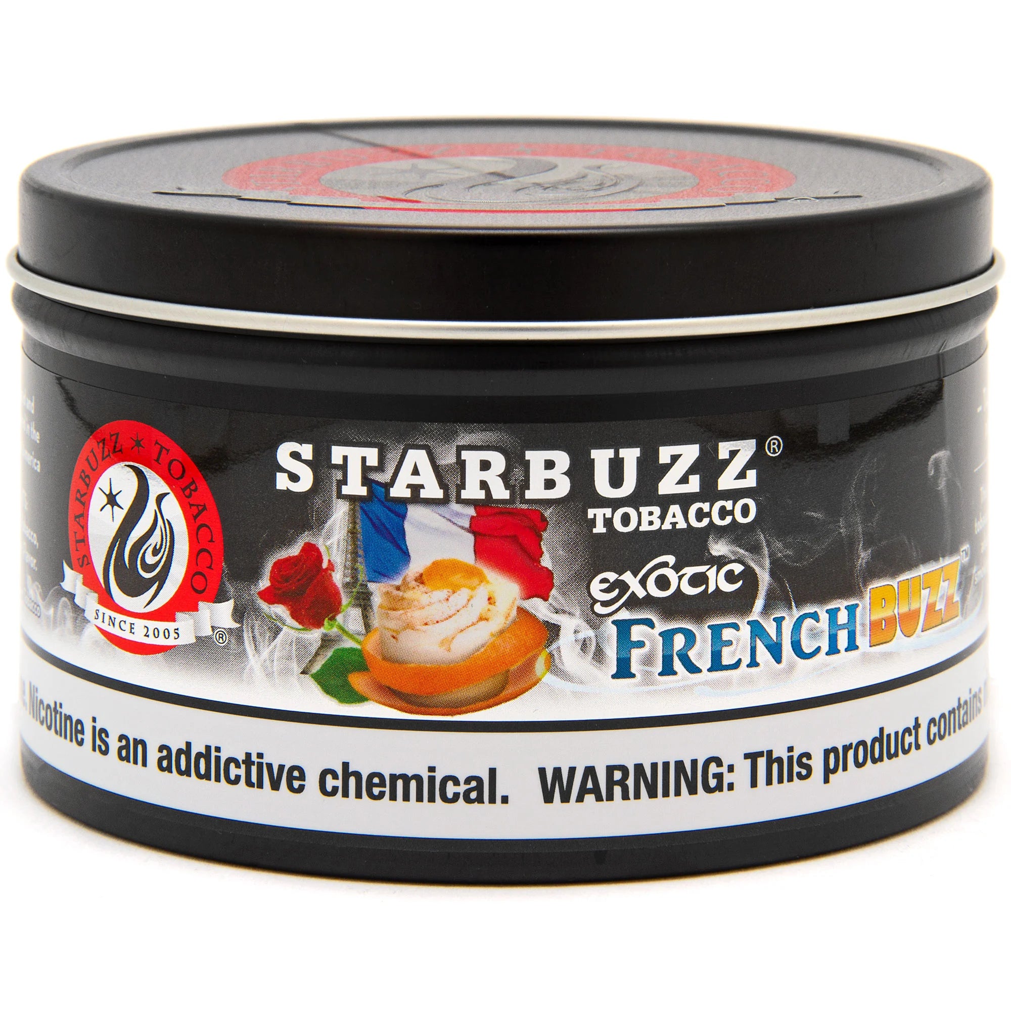 Buy Starbuzz Bold French Buzz Hookah Shisha Flavor⚡️Order Now!